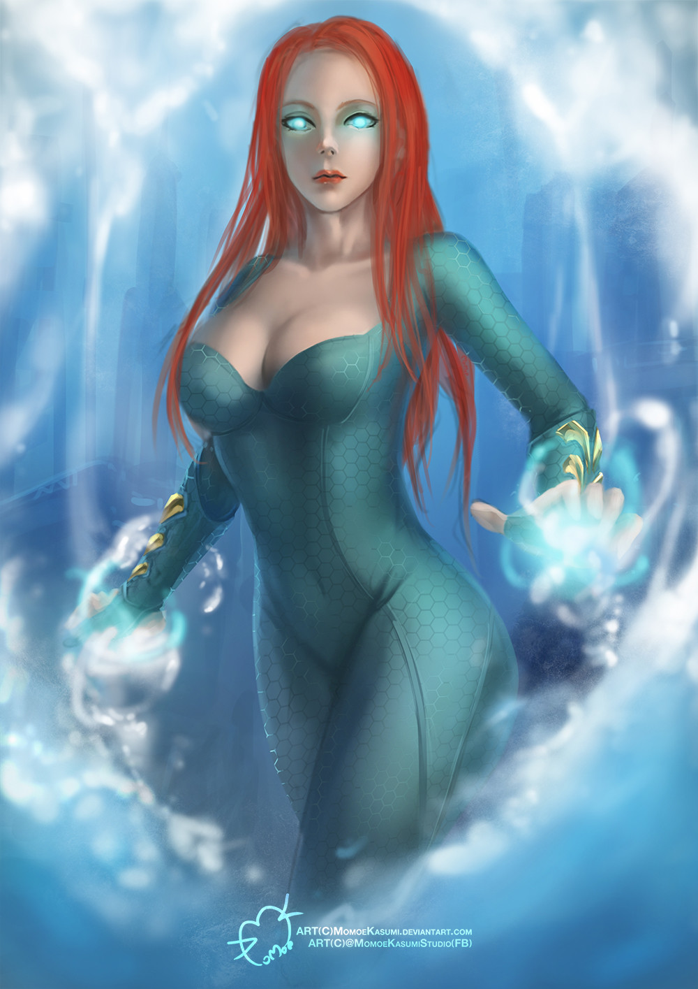 ArtStation - Mera