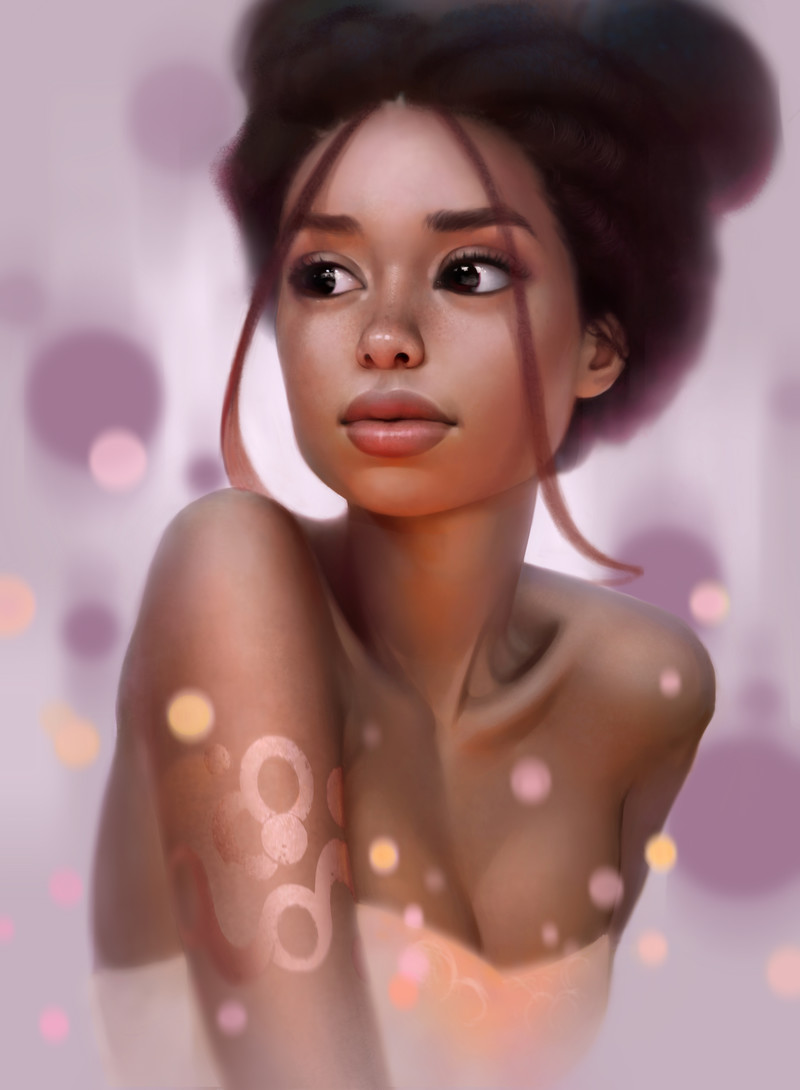 ArtStation - Neyta ri