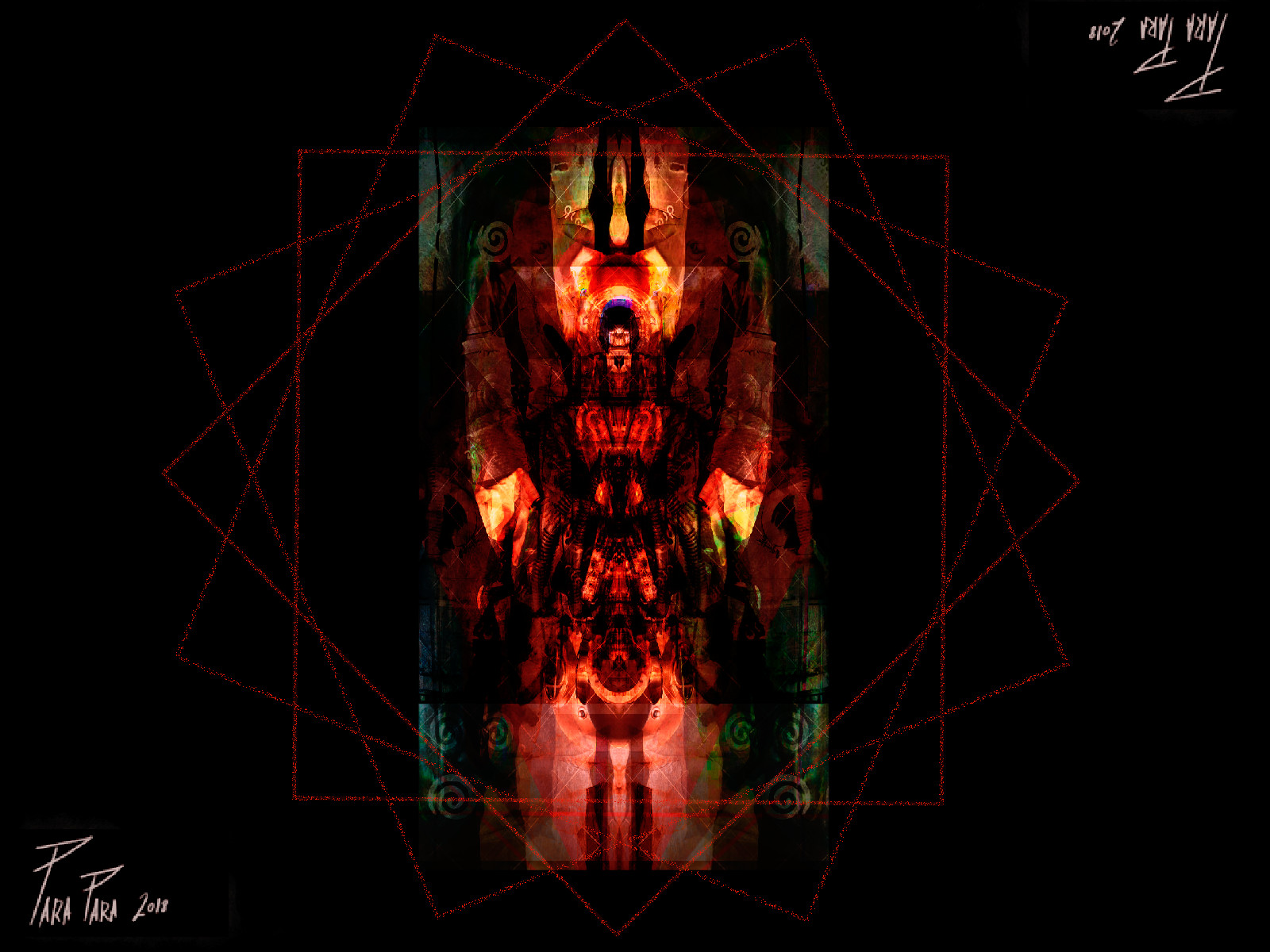 ArtStation - CHAOS ENGINE