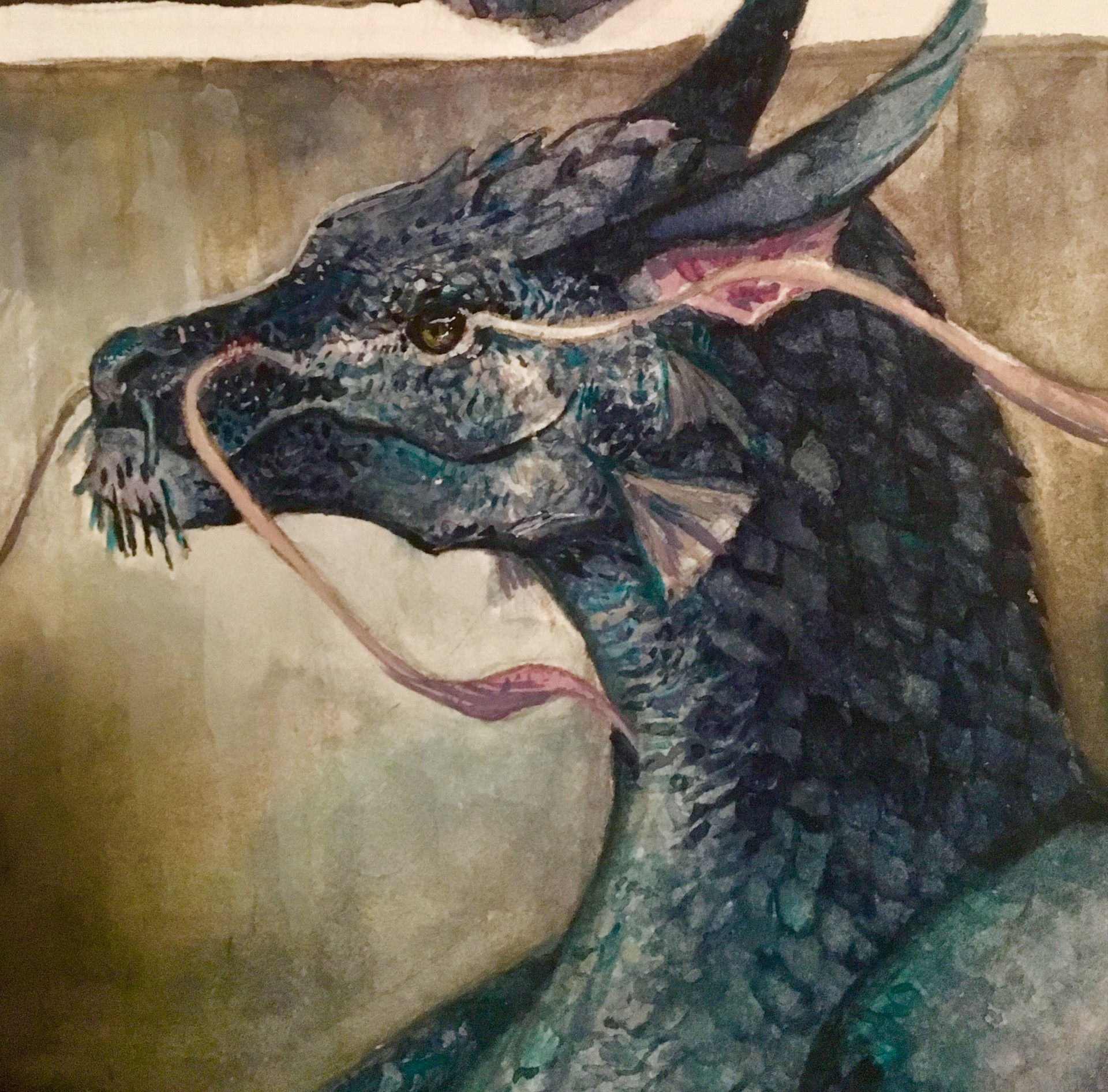 ArtStation - Aquatic Creature