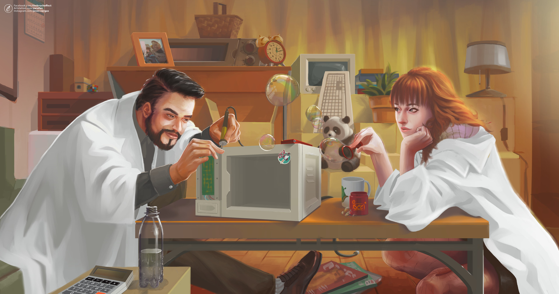 ArtStation - Fix it!