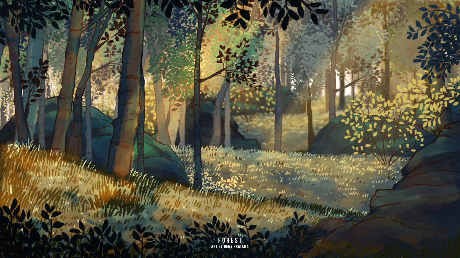 ArtStation - Concept Works.