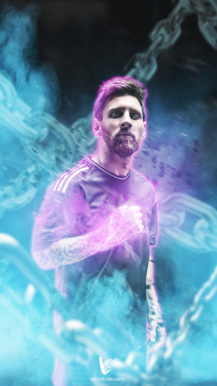 Lalo Haro - Messi, release the beast