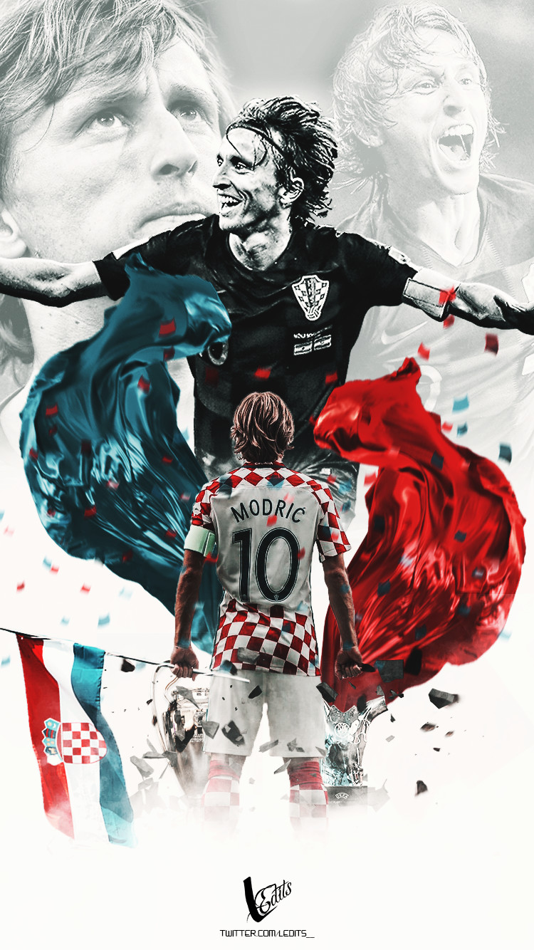 ArtStation - Luka Modric THE BEST