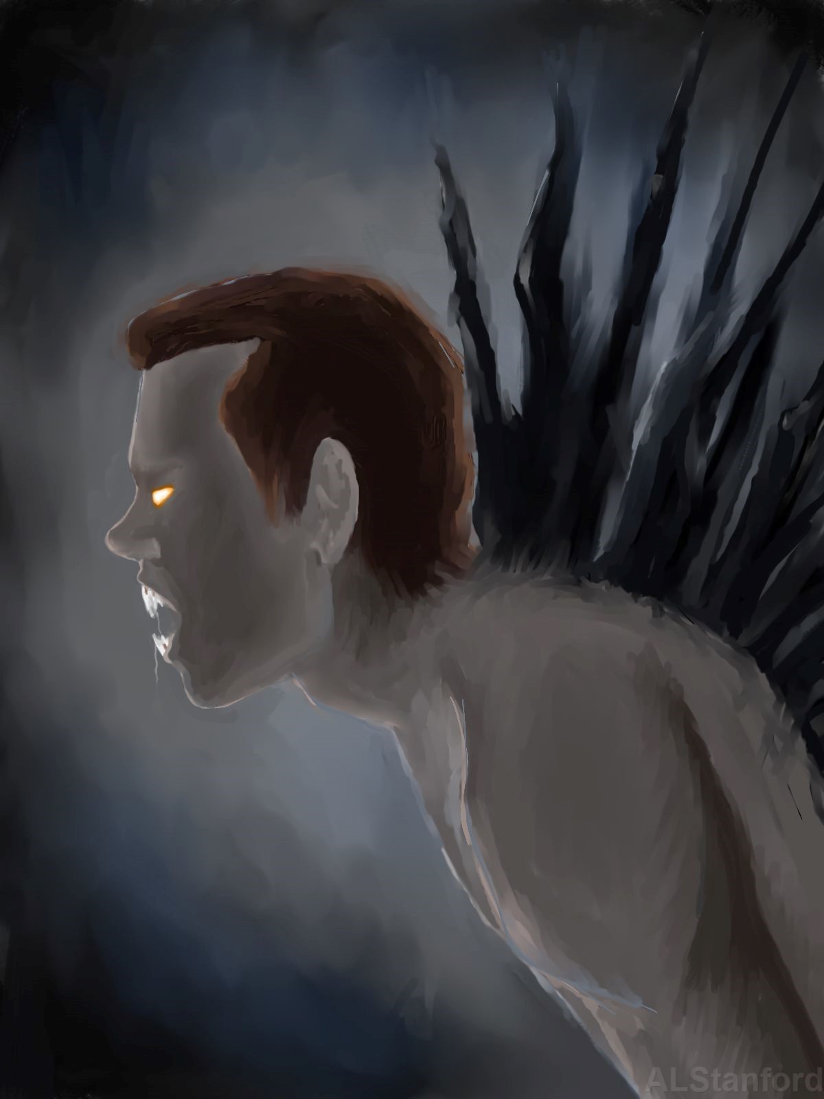 ArtStation - Bob Gray-Transformation