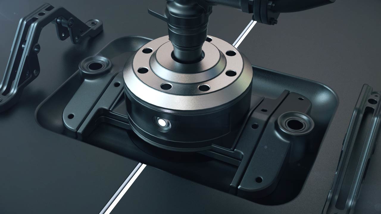 ArtStation - Hard surface