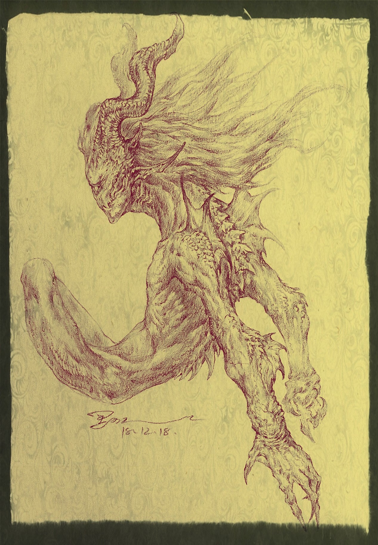 ArtStation - The sea clan