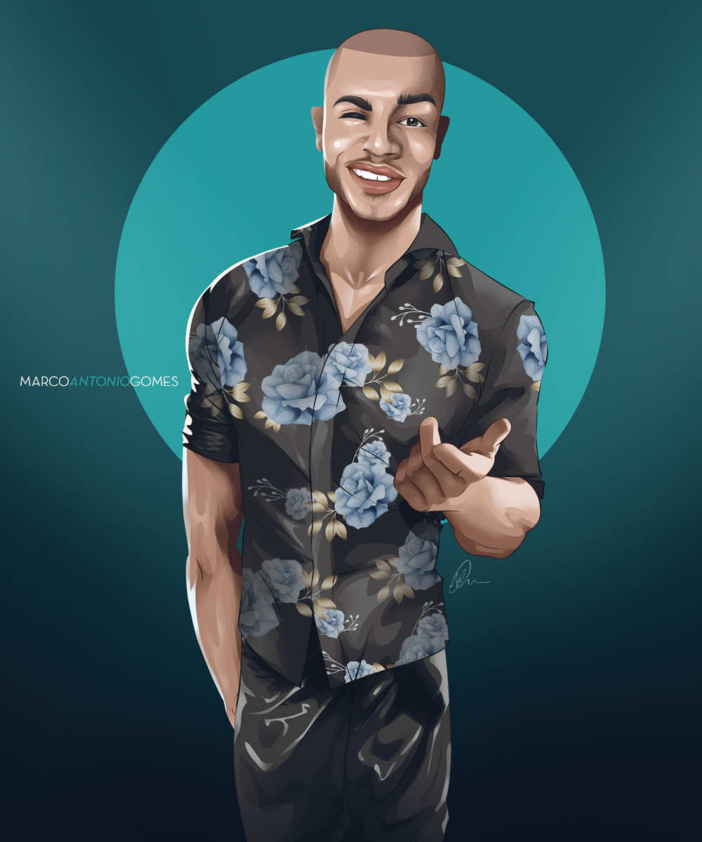 ArtStation - Thiago Cunha