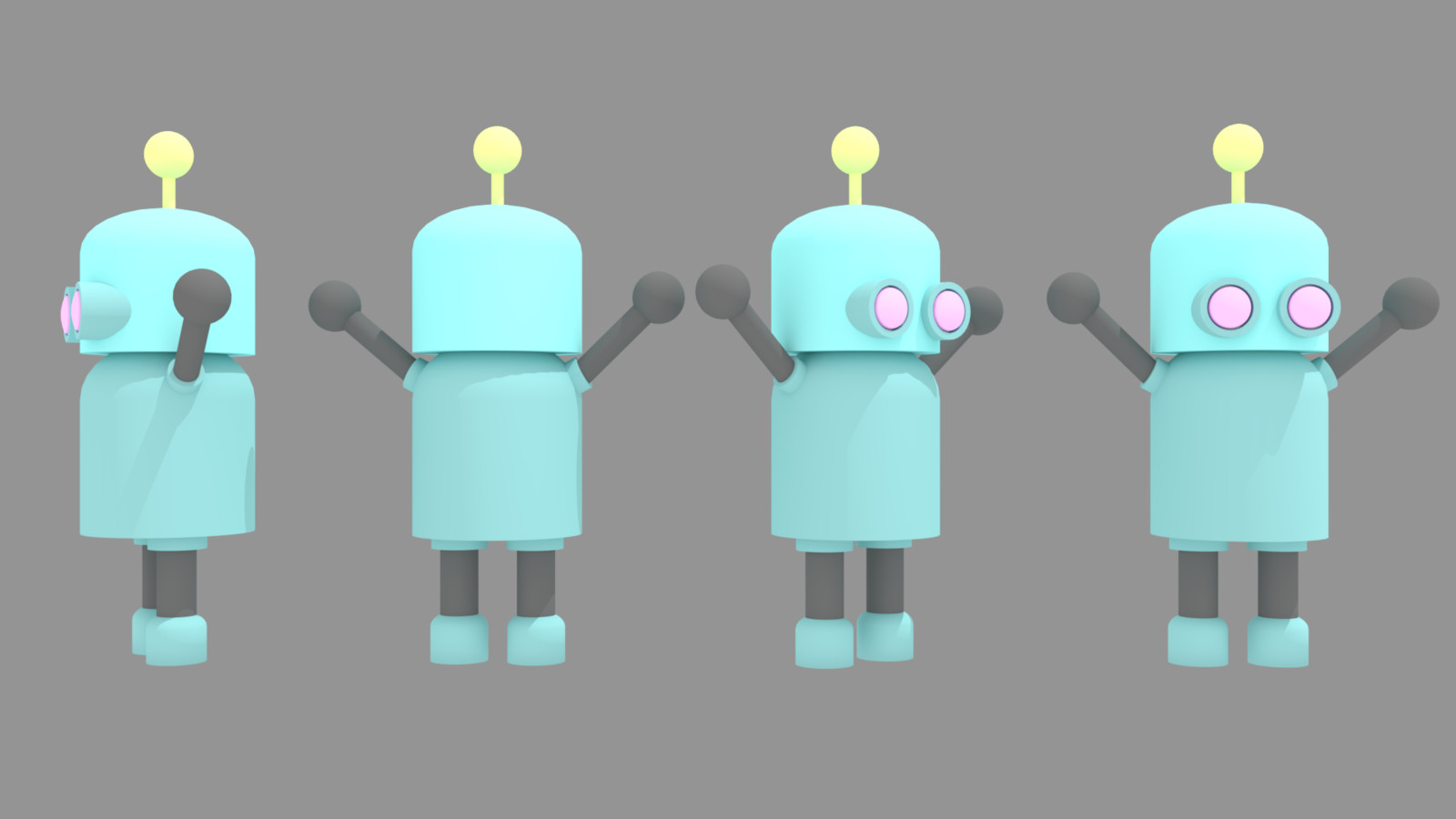 Mel - Basic Robot