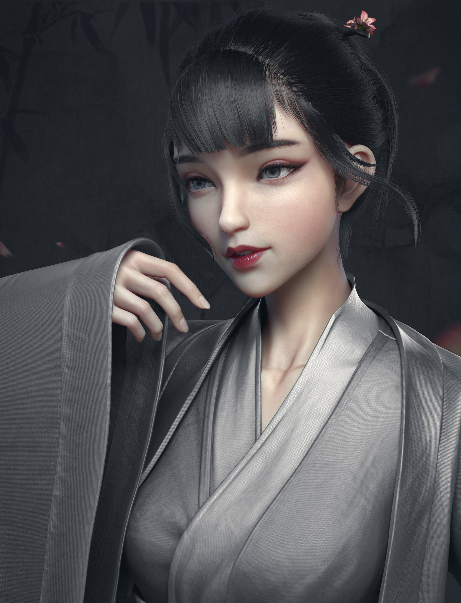 yihao-ren-lrf.jpg (1567×2048)-花瓣网