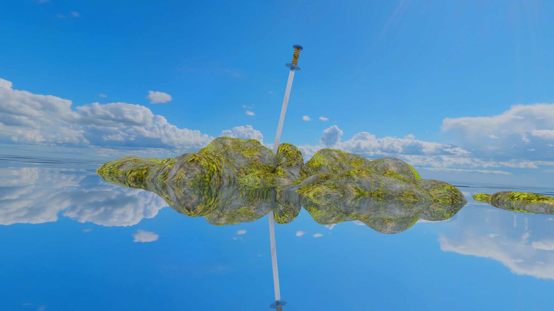 ArtStation - Reflection