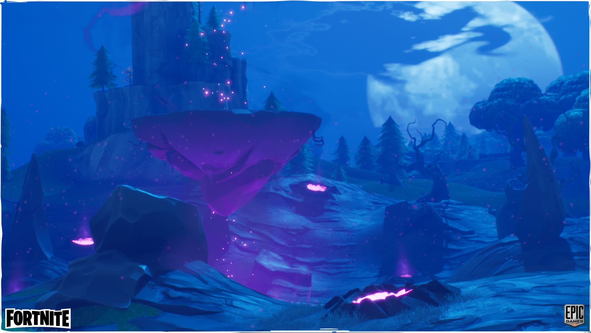 Josh Marlow - Fortnite Season 6 Environment Assets