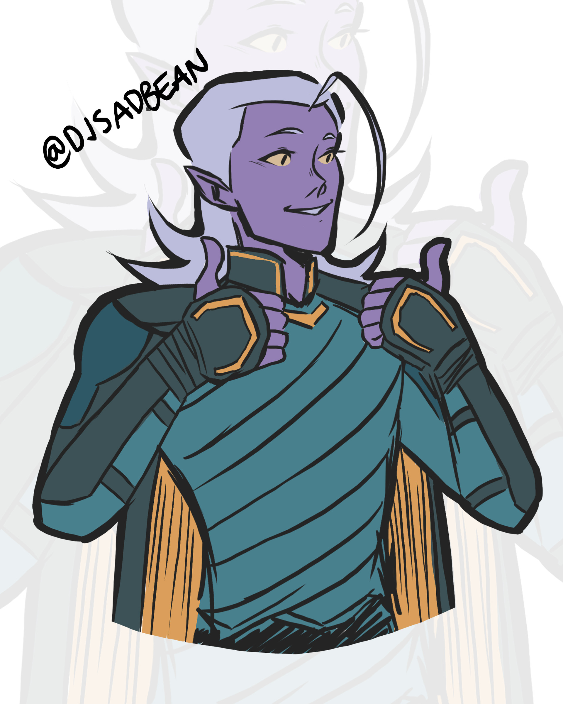 ArtStation - Lotor Doodles