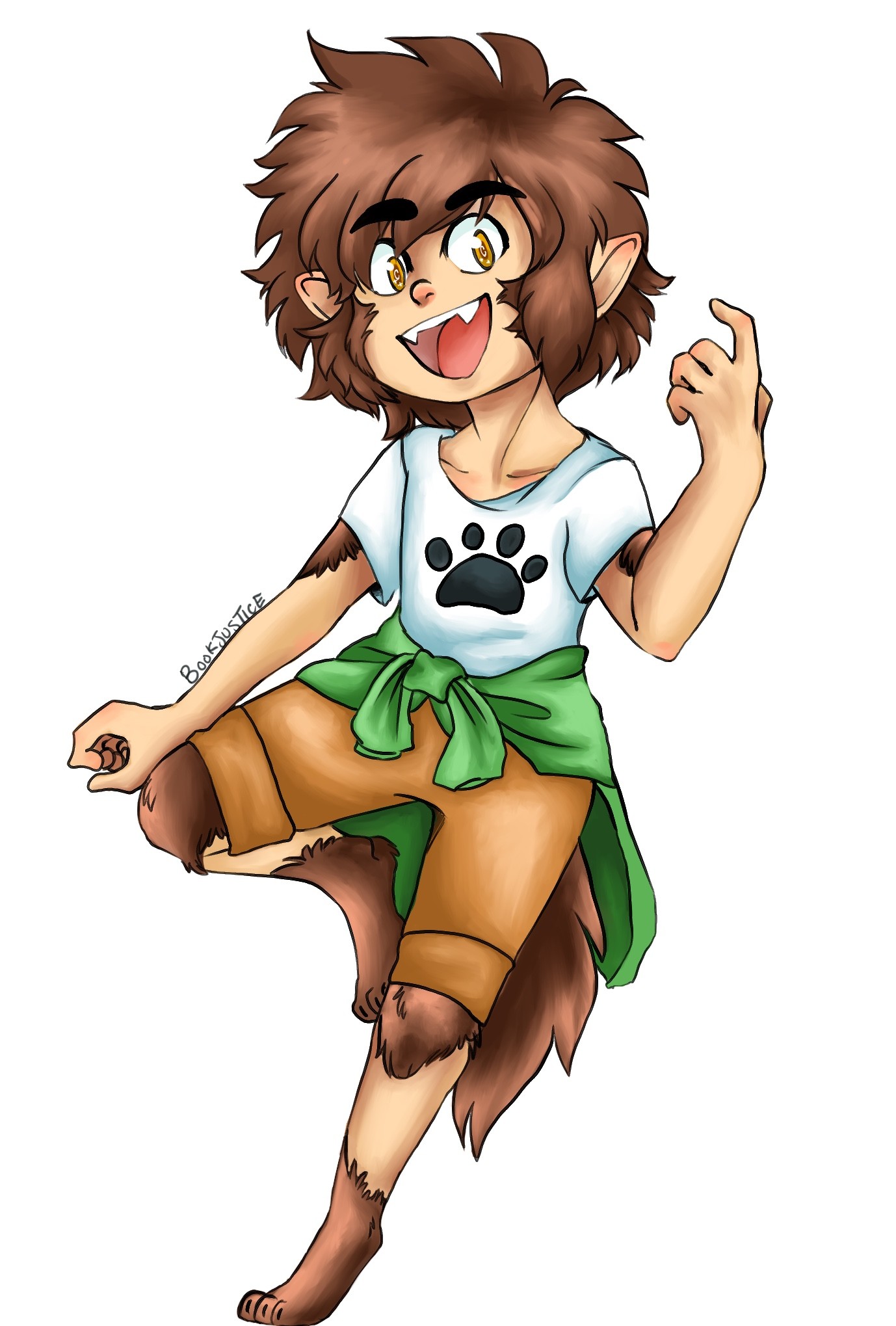 ArtStation - Riley Character Concept