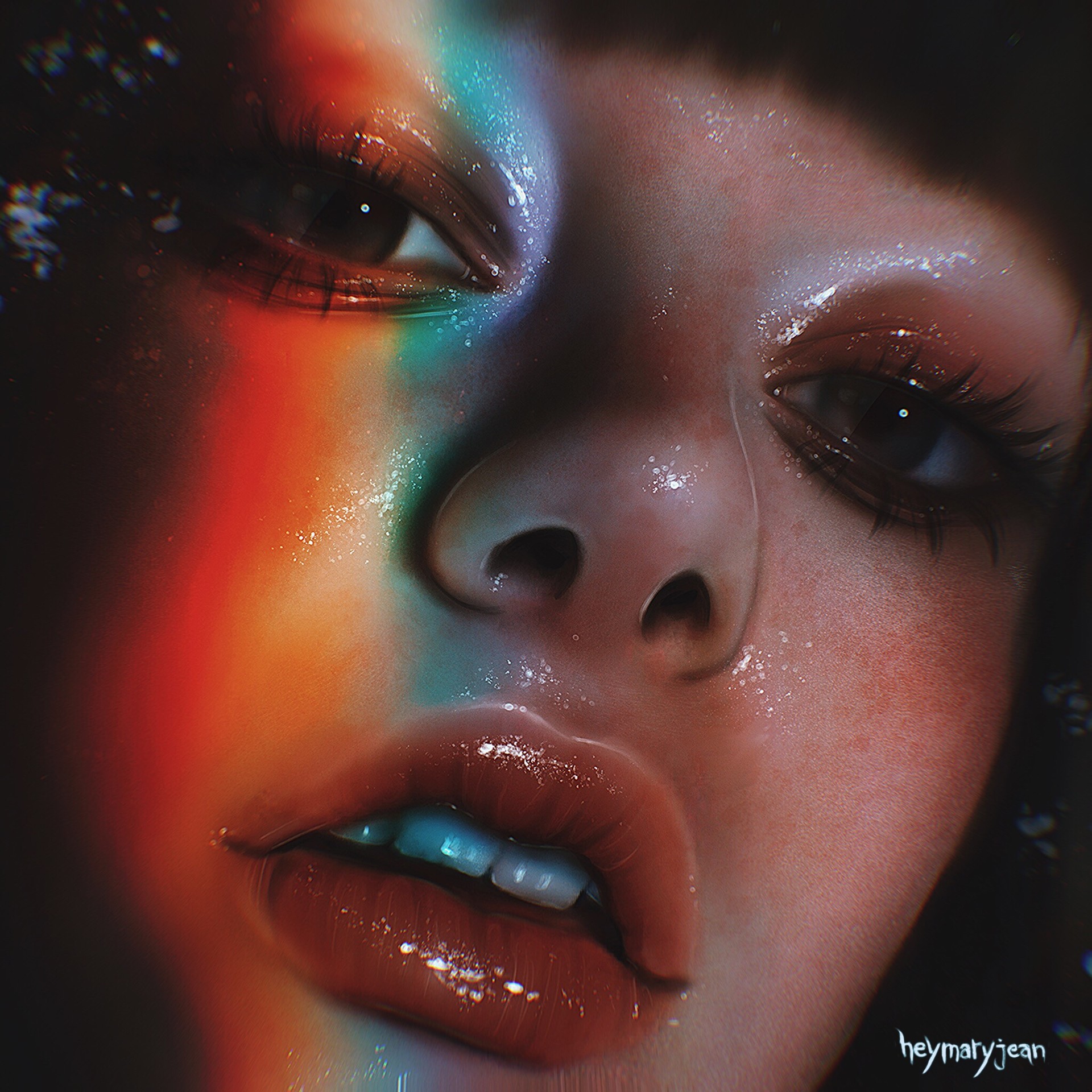 ArtStation - Inner Light