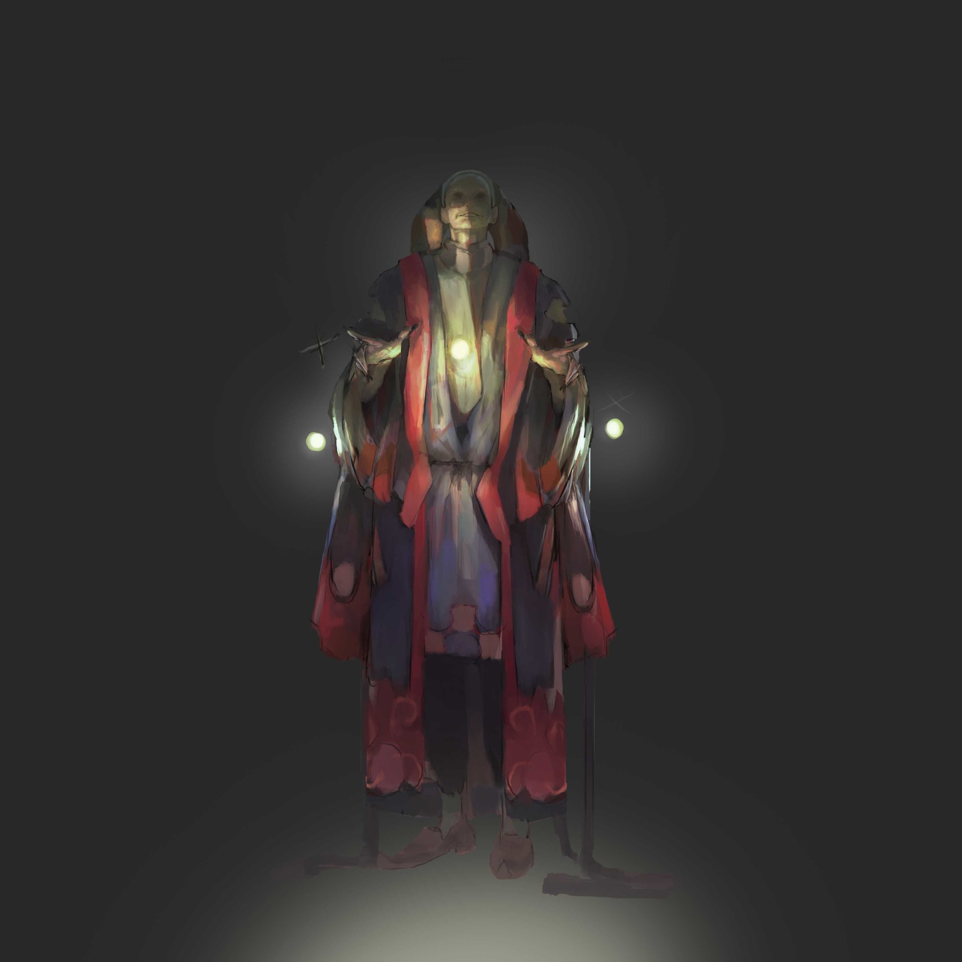 ArtStation - Jester 1