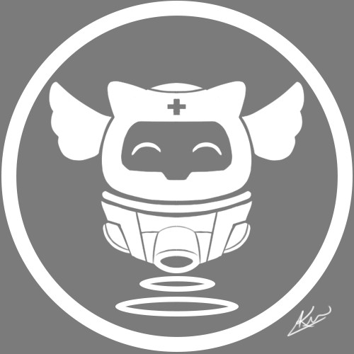 Kimi Yip - Overwatch Skill Icon Concepts