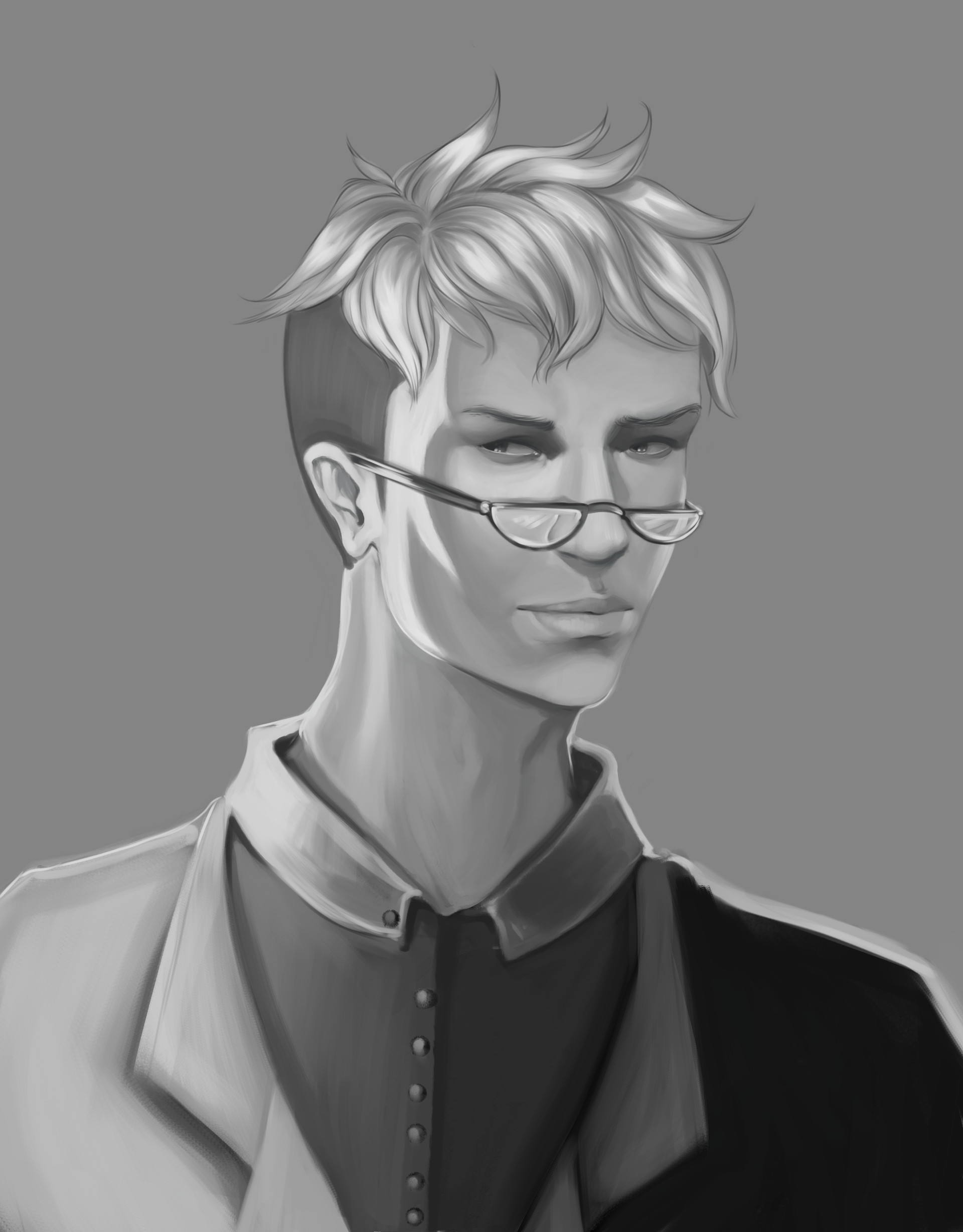 ArtStation - Andres character
