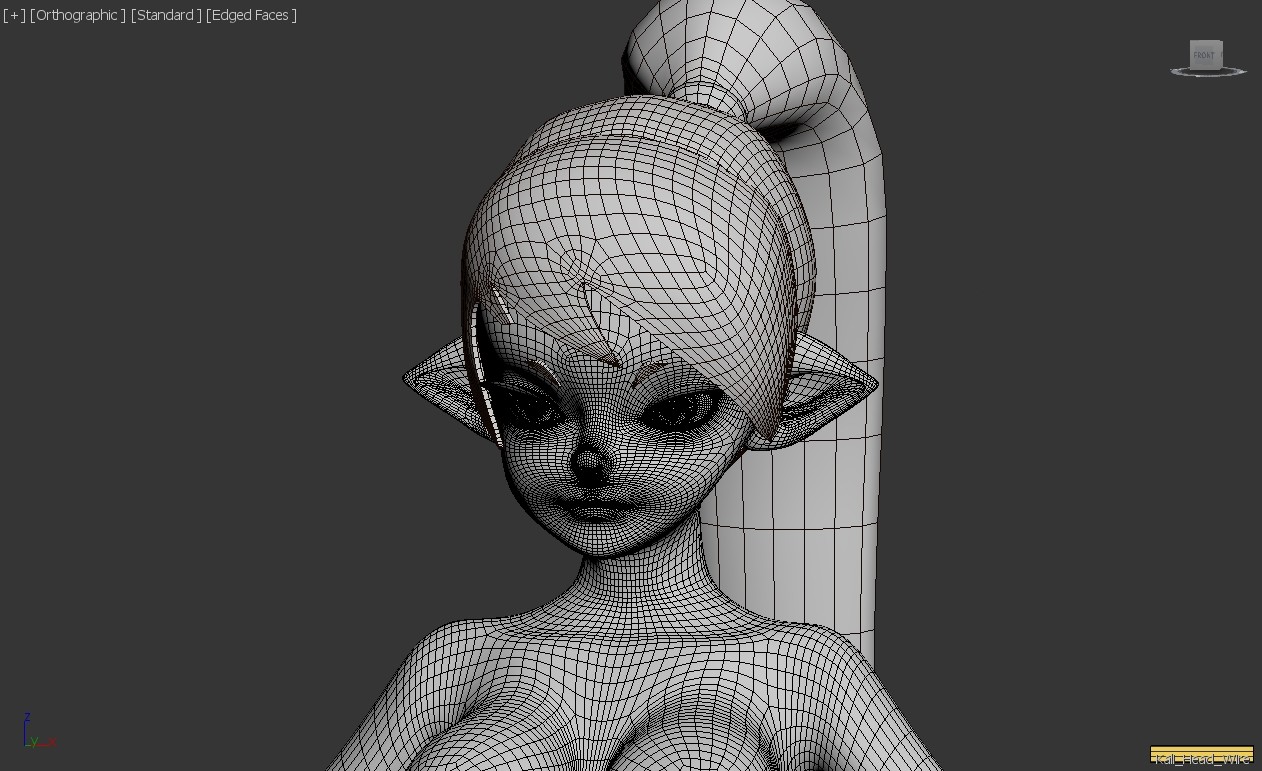 how to draw dragon nest characters