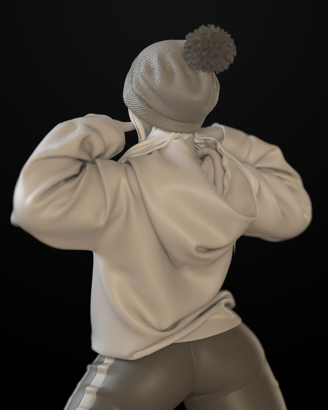 DocZenith. - Character Concept - Bubblegum