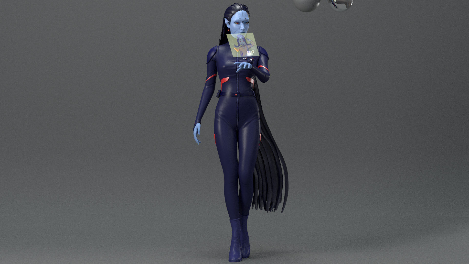 Ya Syuan Wu - WIP Space Caption and Vice-captain