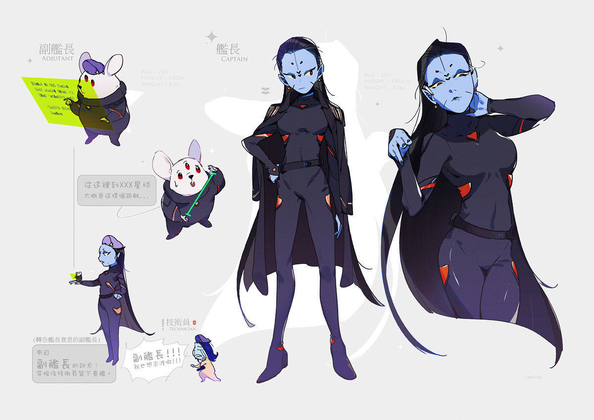 Ya Syuan Wu - WIP Space Caption and Vice-captain