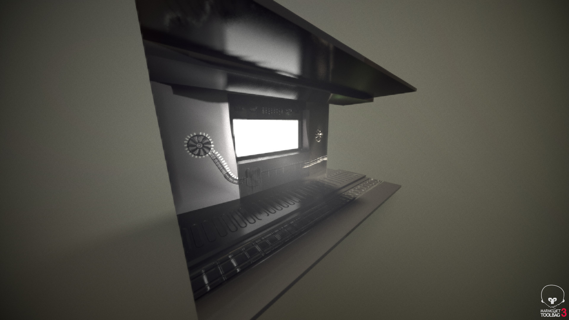 ArtStation - Modular Piece