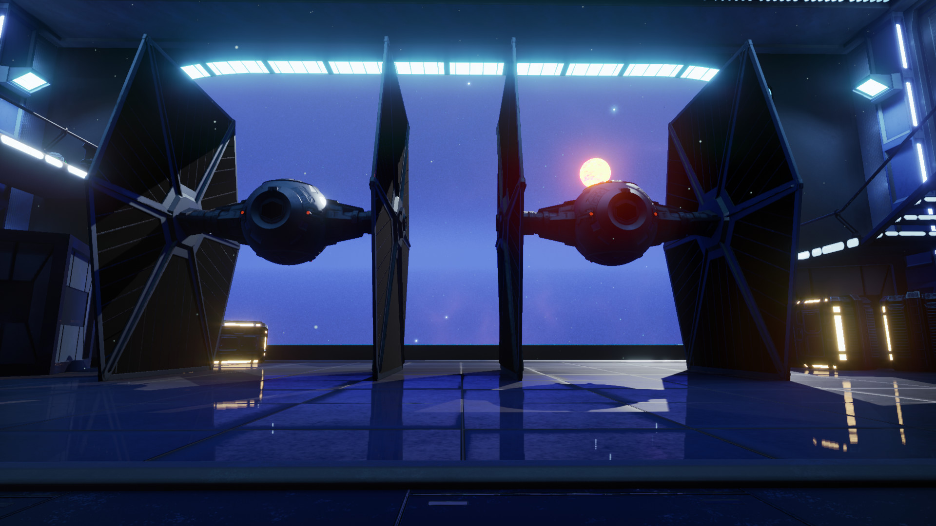 Frazer Trigg - Star Wars Jedi Knight 2: Jedi Outcast, Mission on Alzoc ...