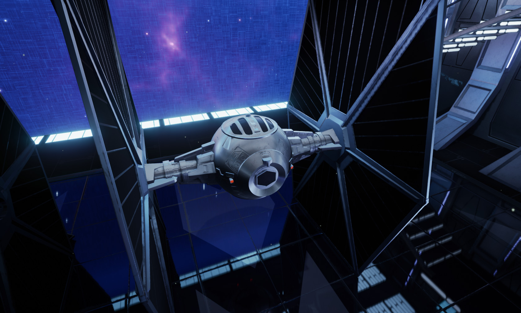 Frazer Trigg - Star Wars Jedi Knight 2: Jedi Outcast, Mission on Alzoc ...