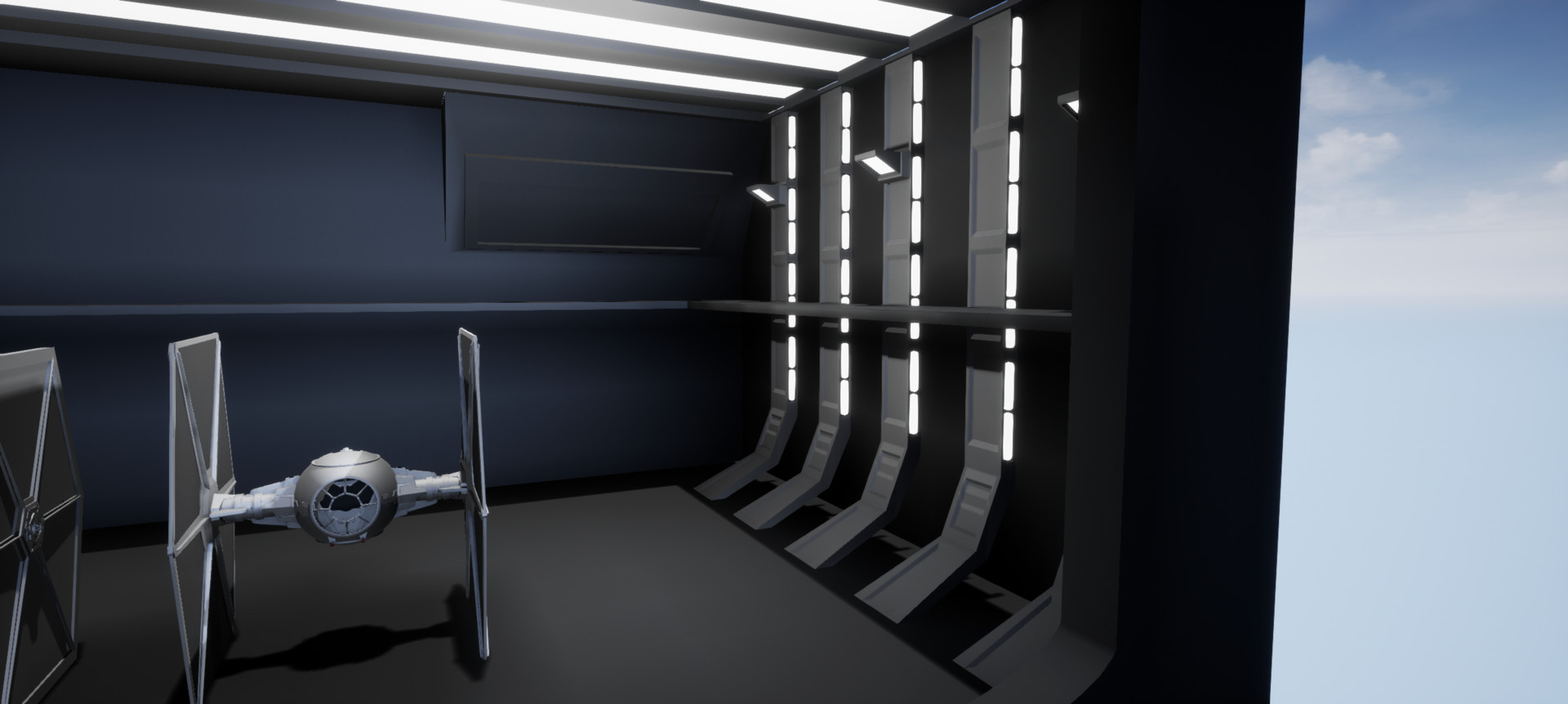 Frazer Trigg - Star Wars Jedi Knight 2: Jedi Outcast, Mission on Alzoc ...