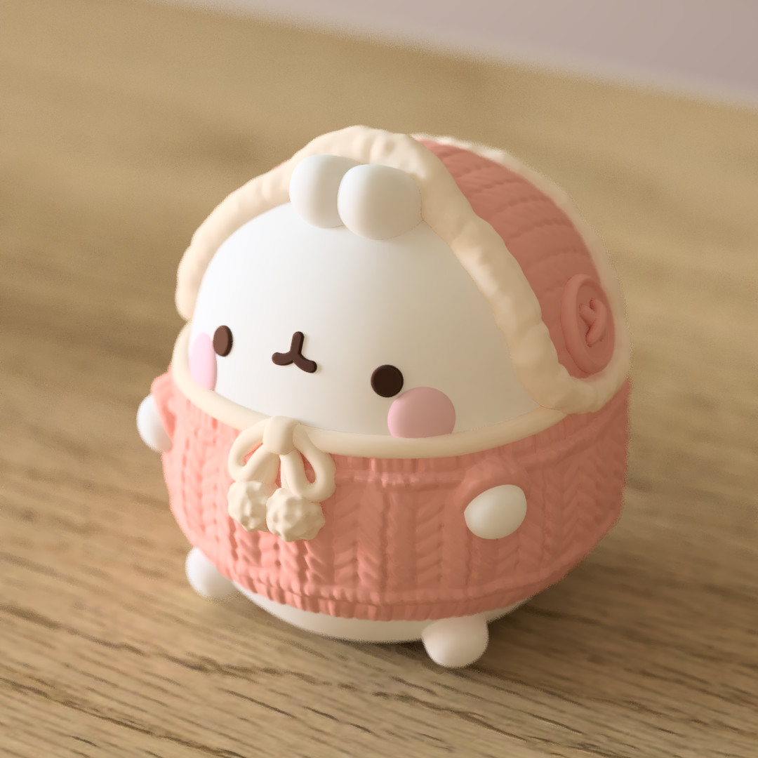 molang figures