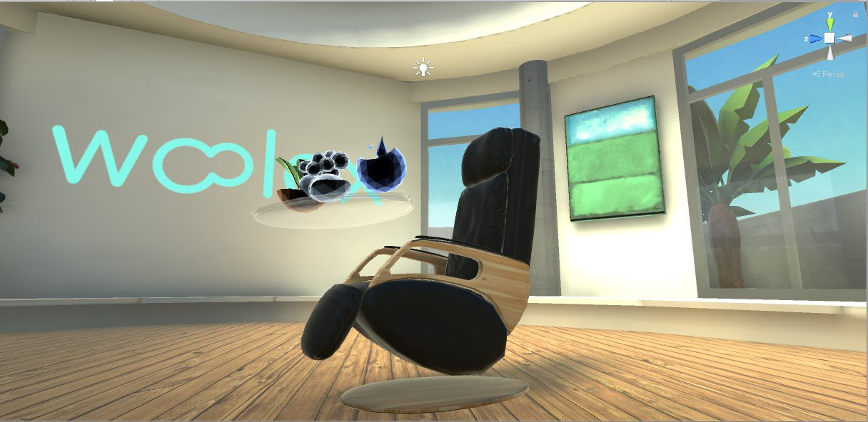 ArtStation - VR - AURORA - Diseñando una experiencia VR - AURORA