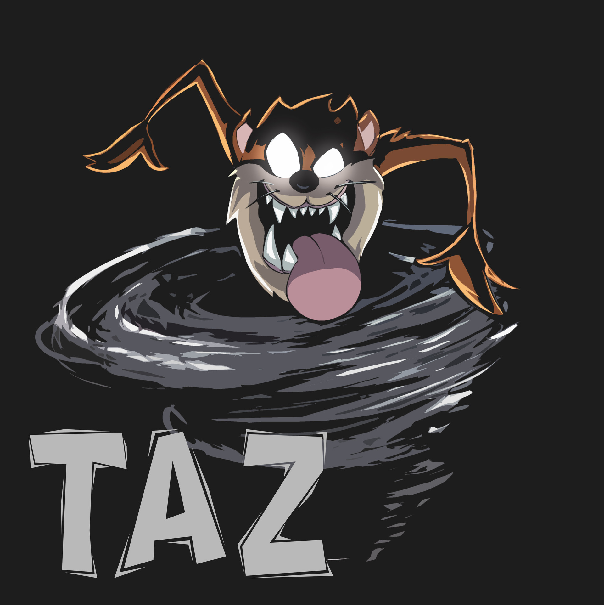ArtStation - Taz