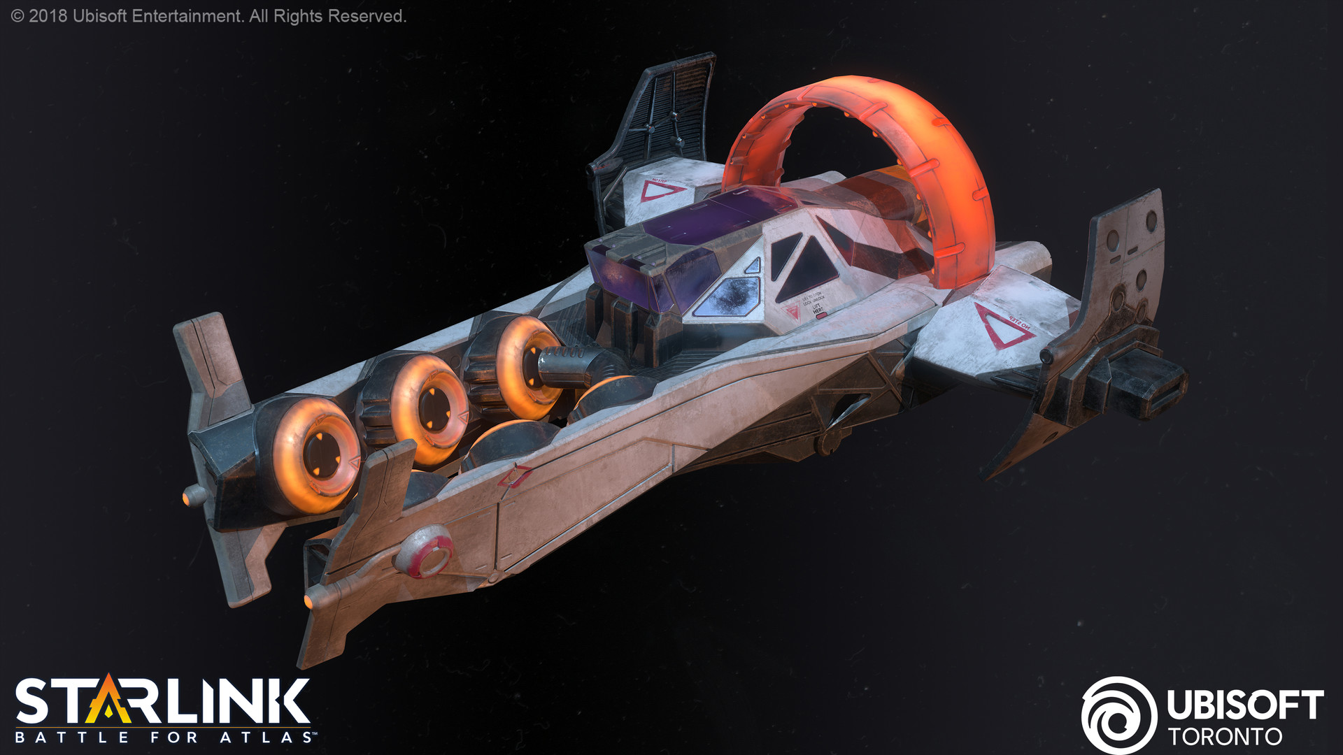 Shil Bose - Starlink: Battle for Atlas - Zenith