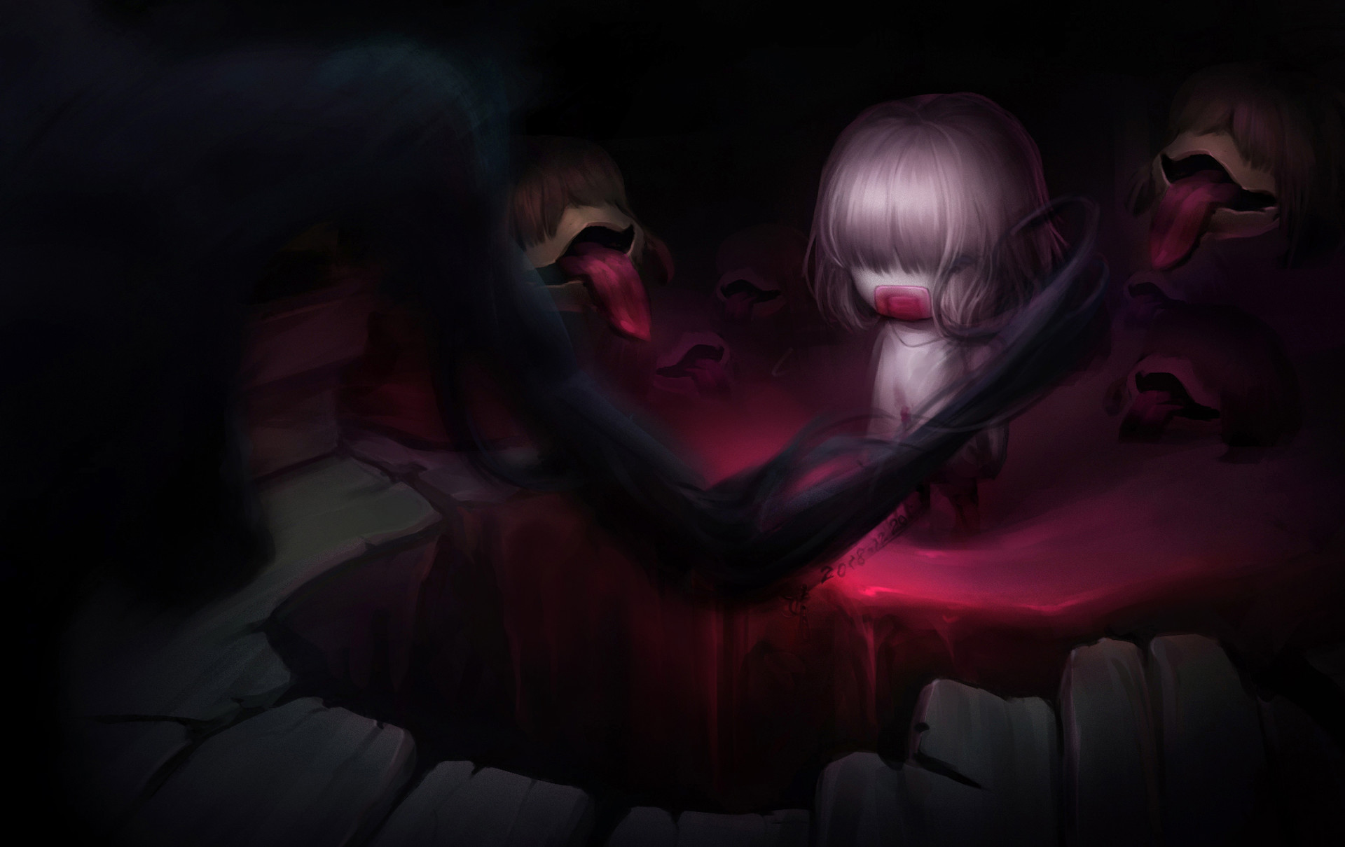 ArtStation - Nightmare