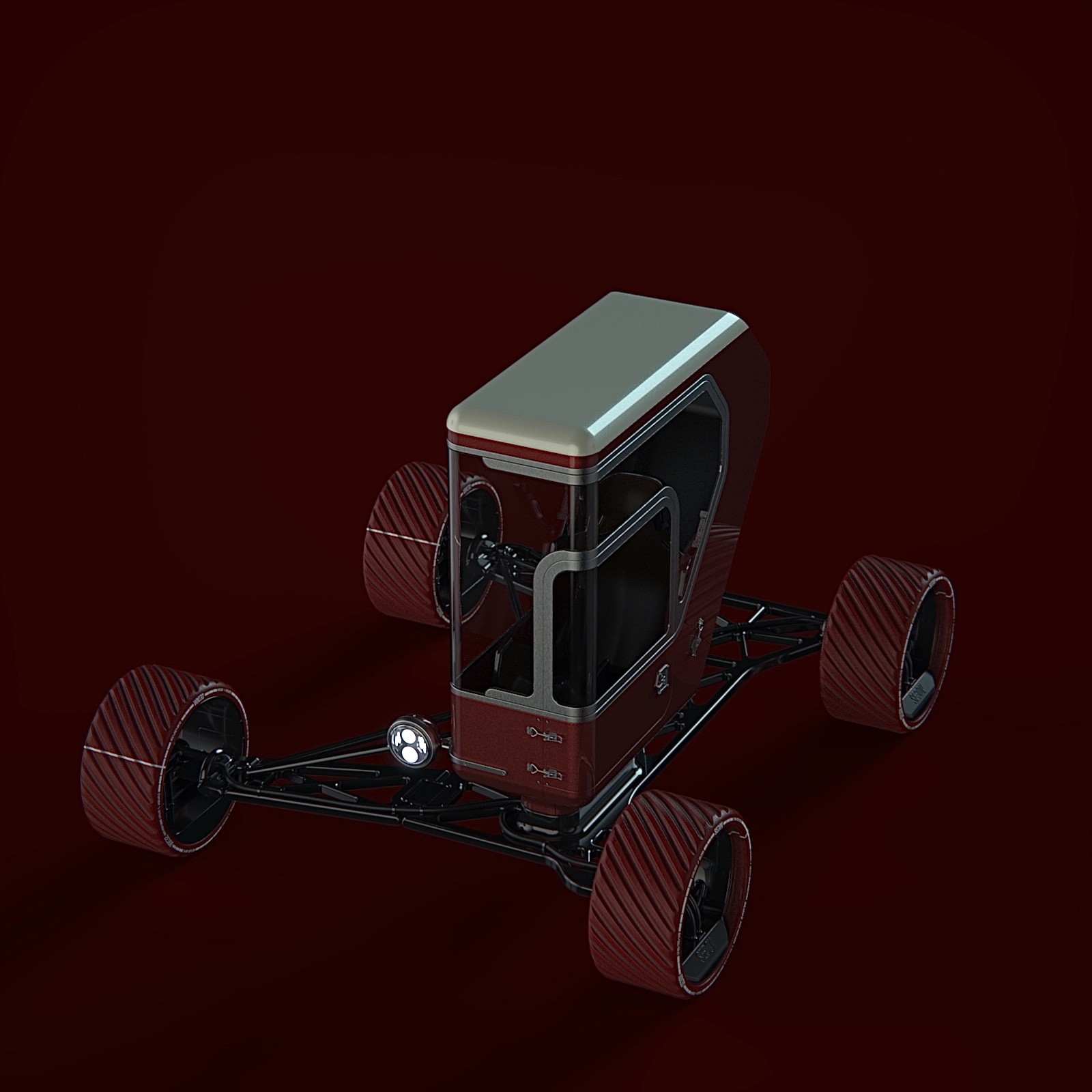 ArtStation - Racer R1