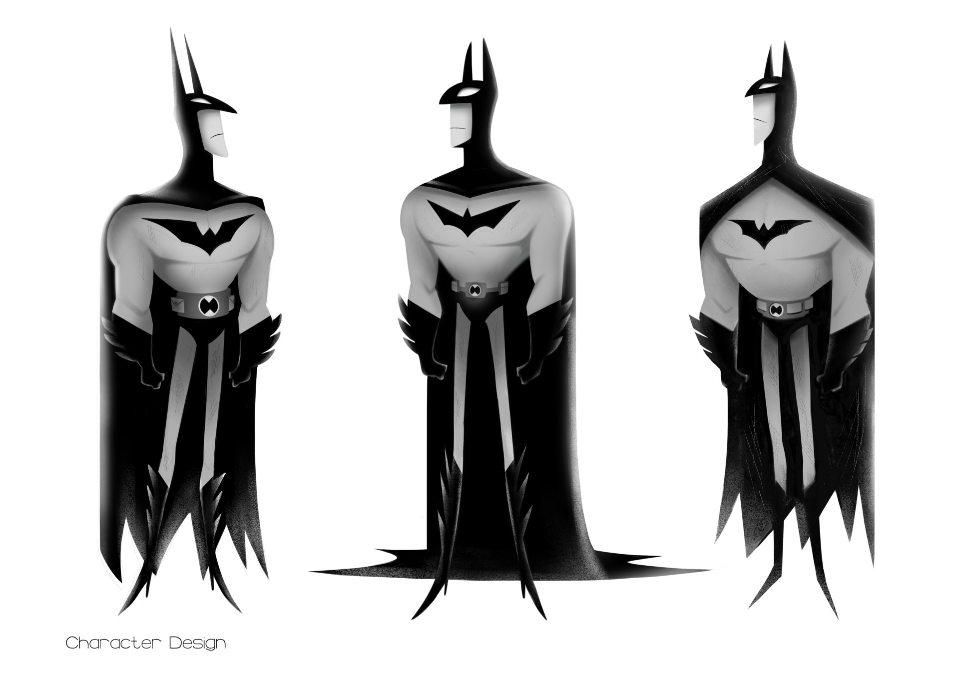 ArtStation - Batman