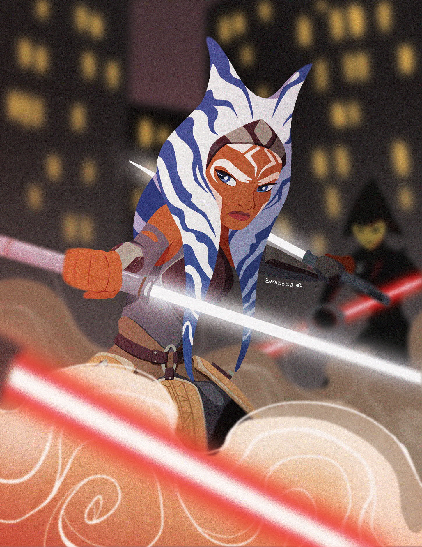 ArtStation - Star Wars Rebels