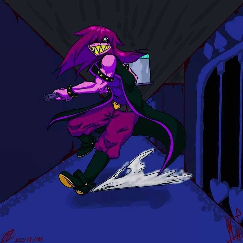 ArtStation - Get out of my way