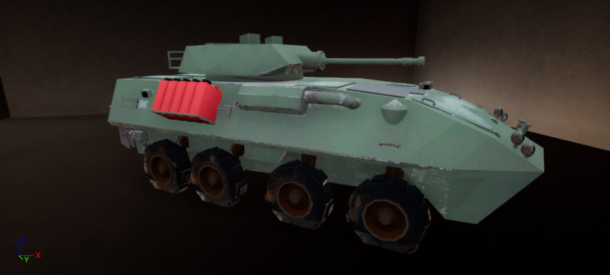 MacGregor Mills - LAV-25 Inorganic Study