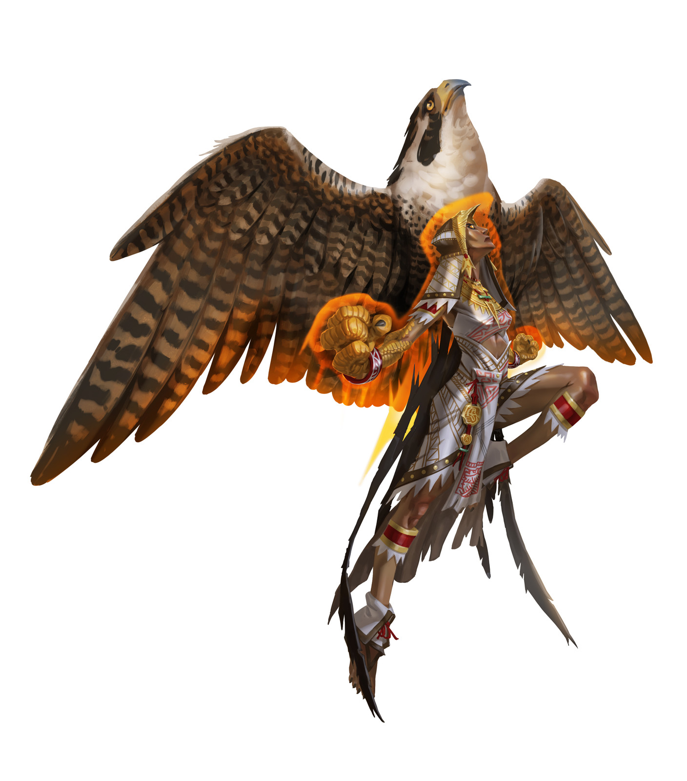 Art of William Liu - Paizo Illustrations