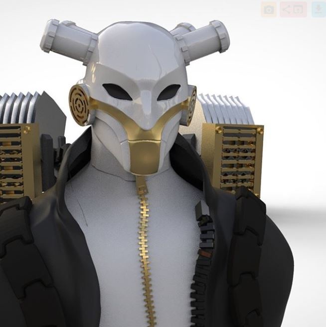 Ron Bomhof - Neo shaman