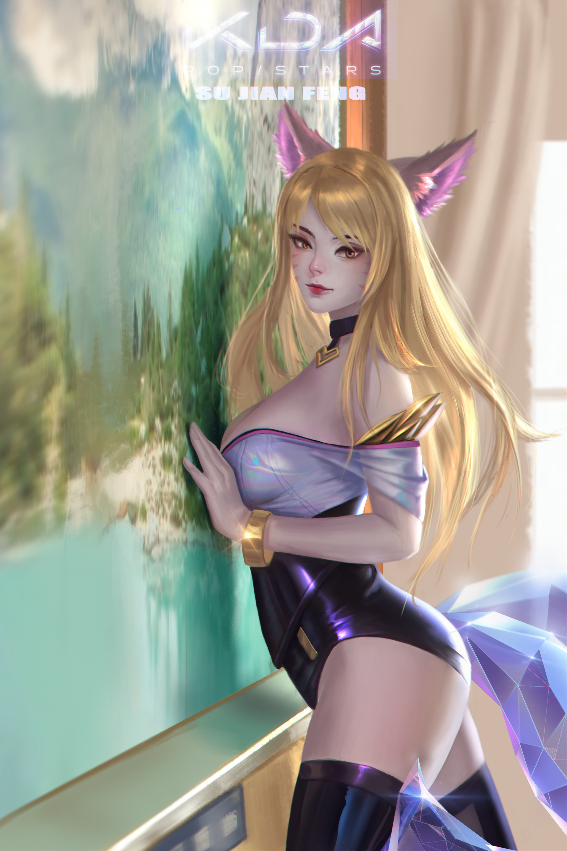 ArtStation - kda