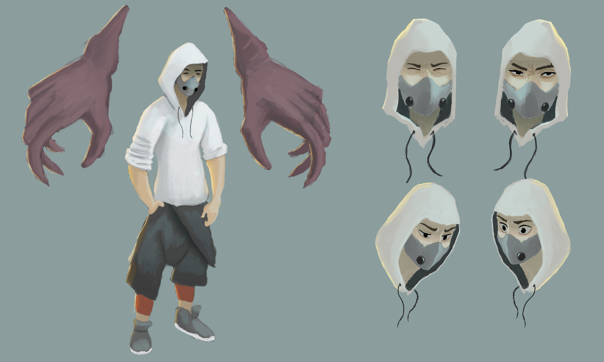 ArtStation - Eo the sohwansa/ Eo the summoner