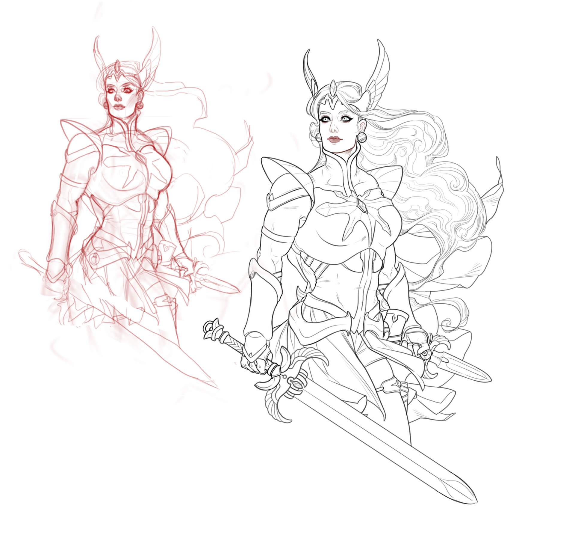 she ra coloring pages printable