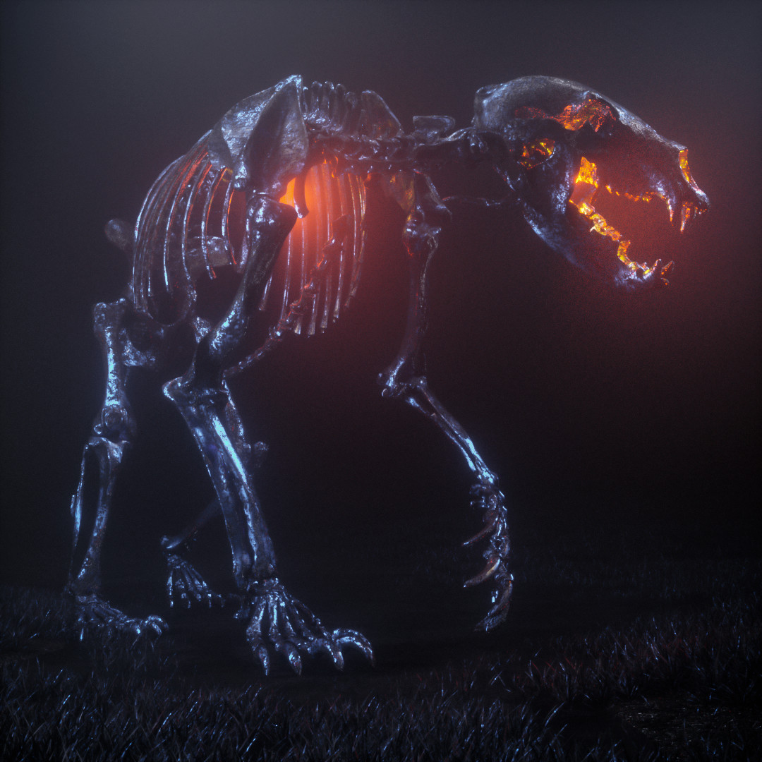 ArtStation - Soul_Eater