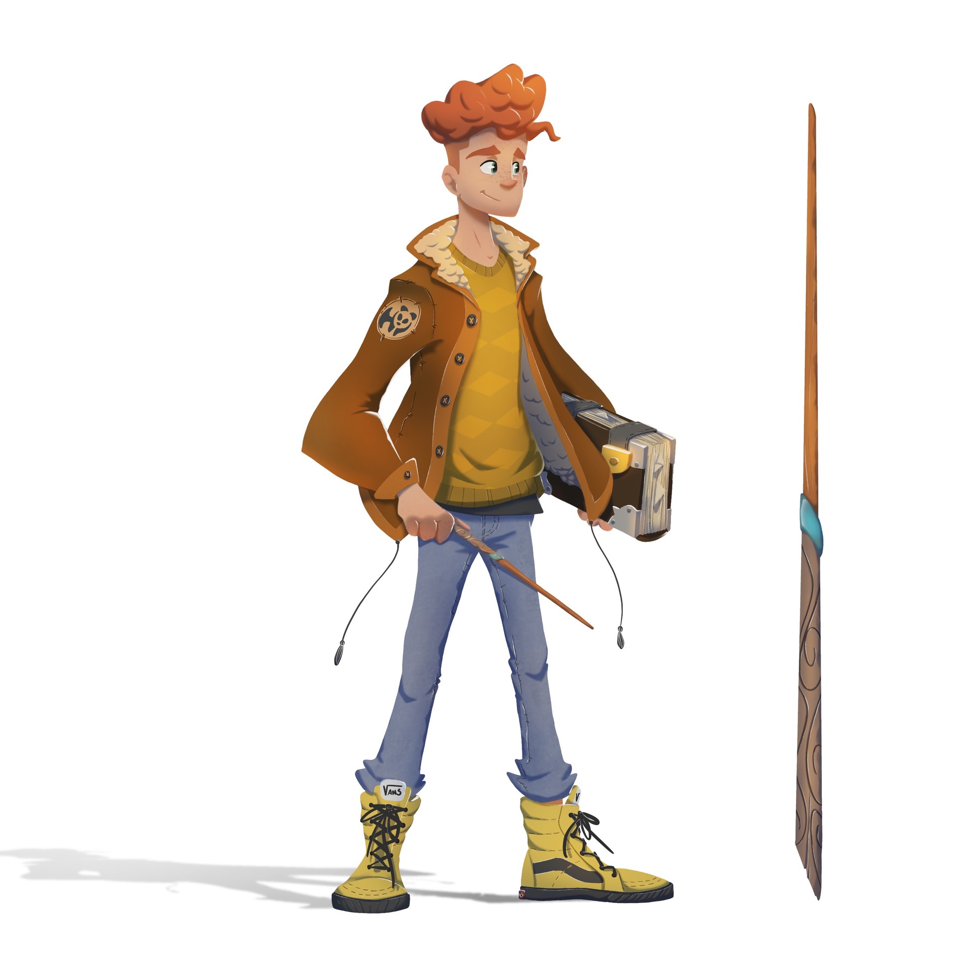 ArtStation - Hunter