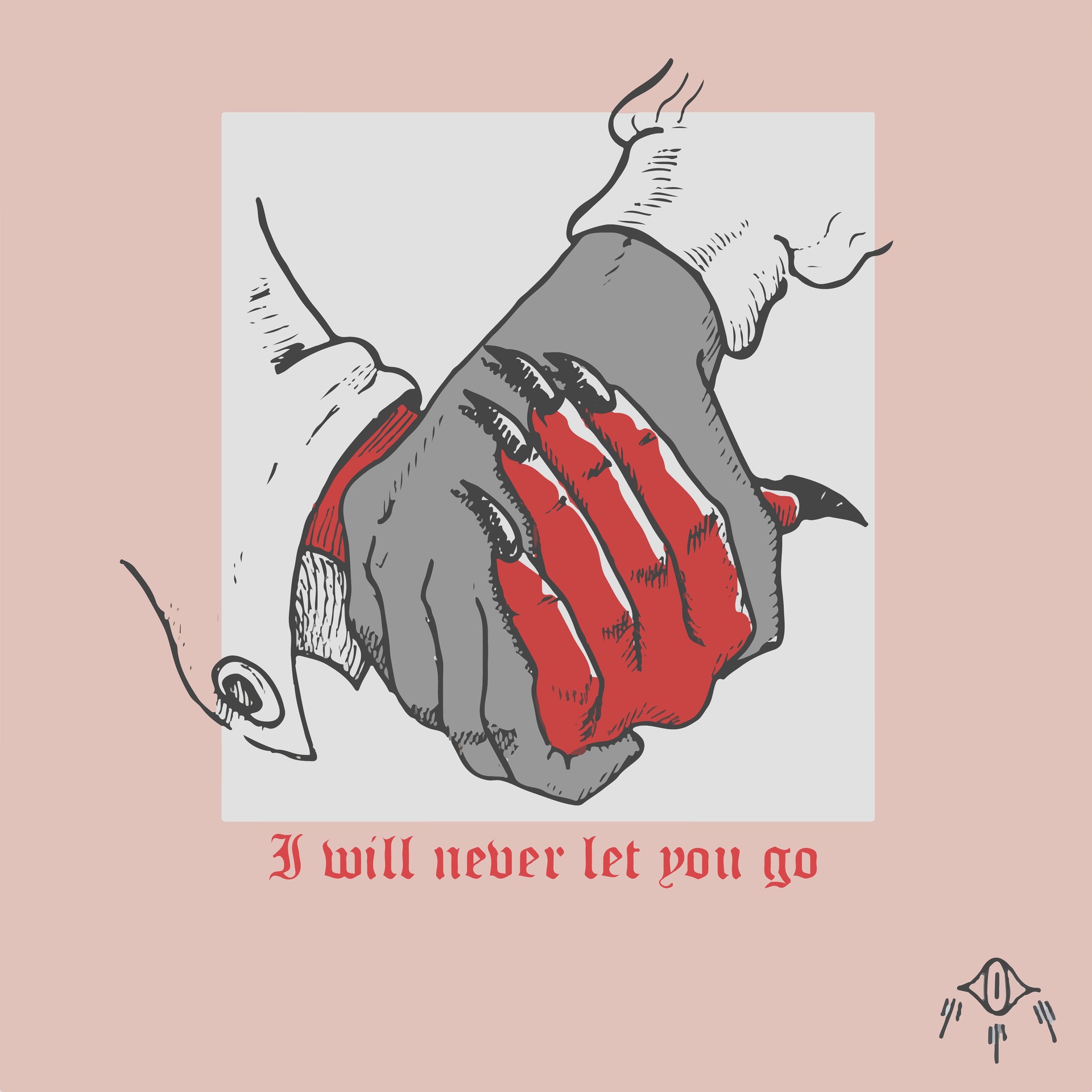 ArtStation - I WILL NEVER LET YOU GO