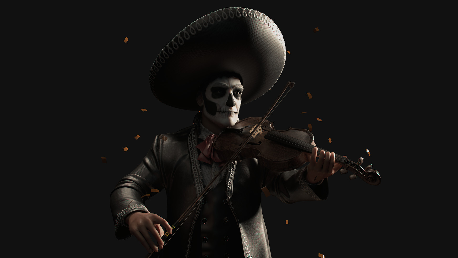 ArtStation - Mariachi