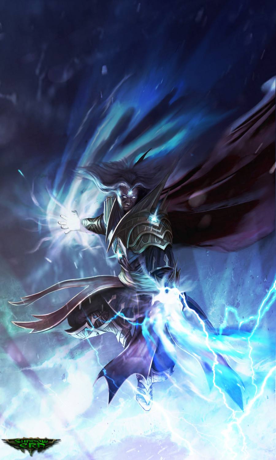 ArtStation - Loest - Shadow Era